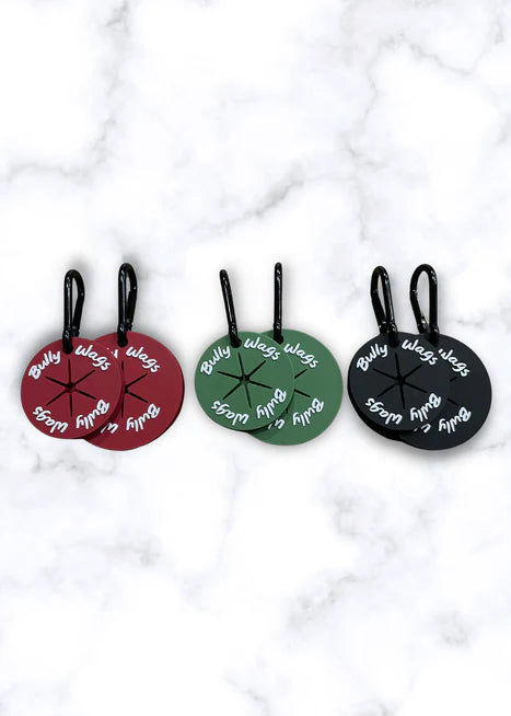 BULLY WAGS POOP BAG CLIP – CanvasbackPets