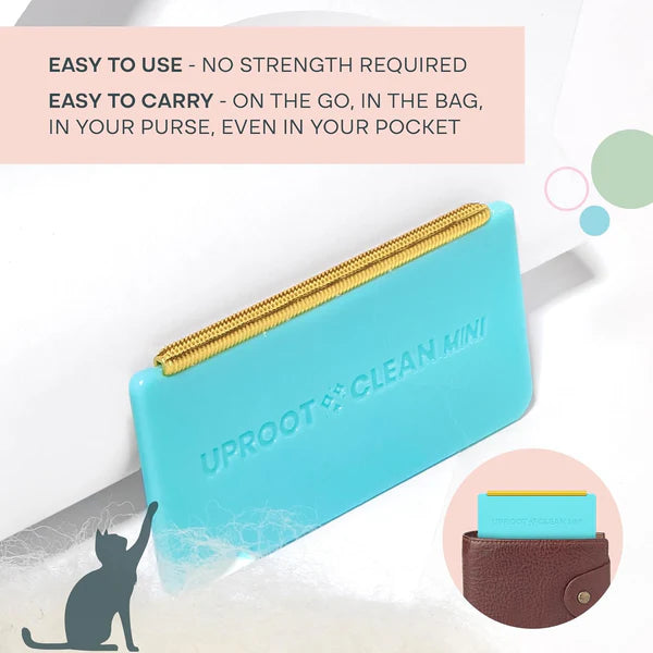 Uproot Cleaner Mini – CanvasbackPets