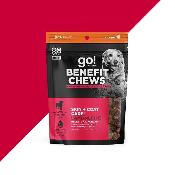 Go! Benefit Chews 6oz – CanvasbackPets