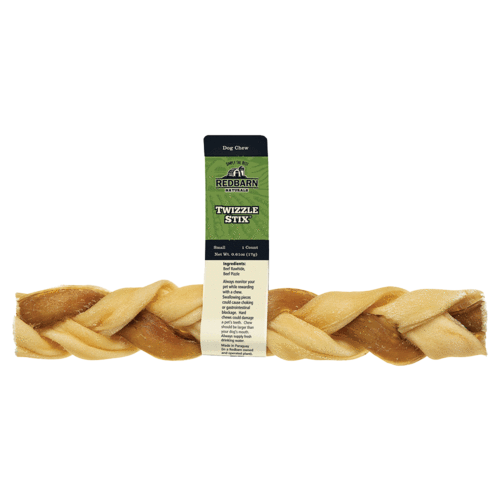 Twizzle Stick 7" RED BARN – CanvasbackPets