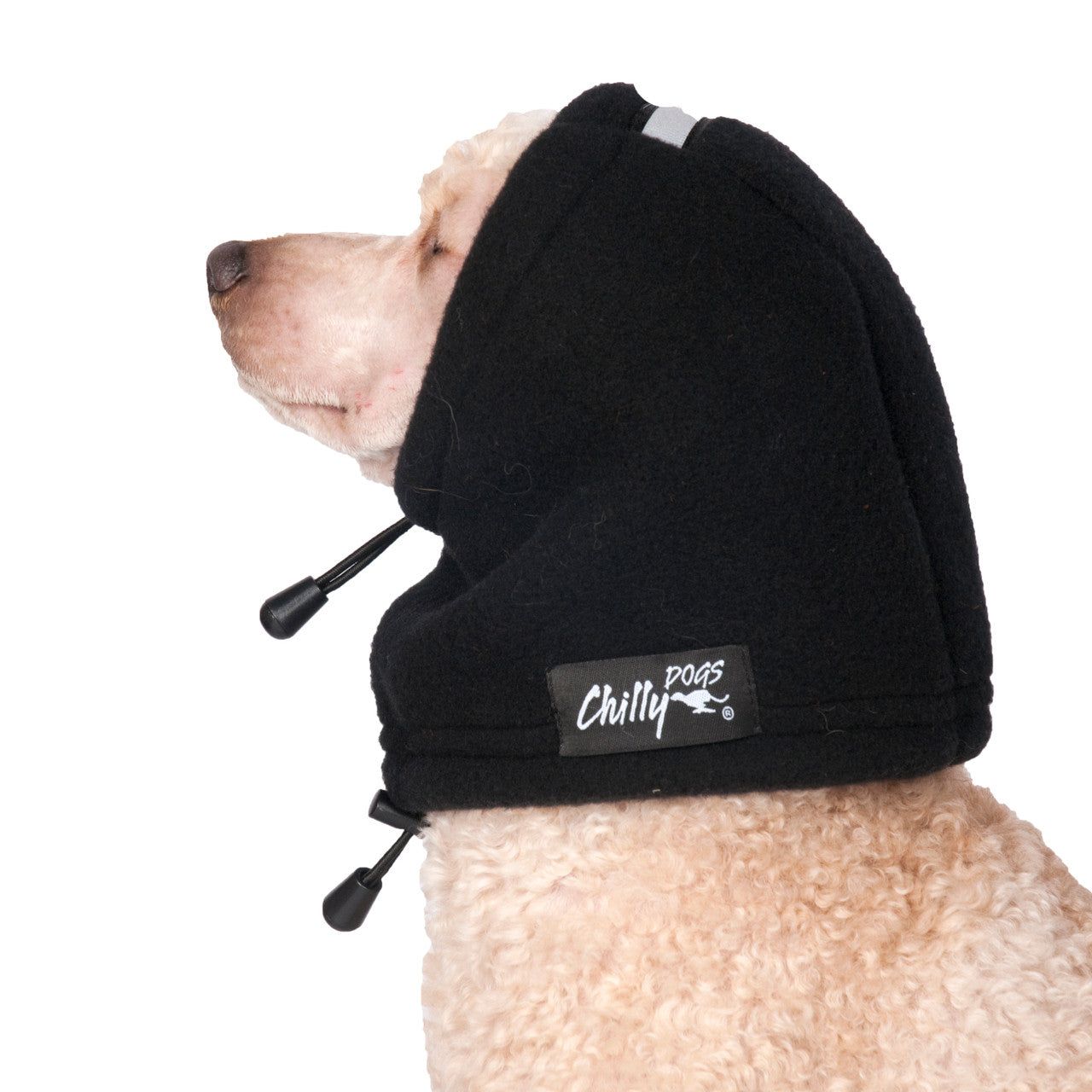 Chilly Dog Head Muff Small/Med – CanvasbackPets