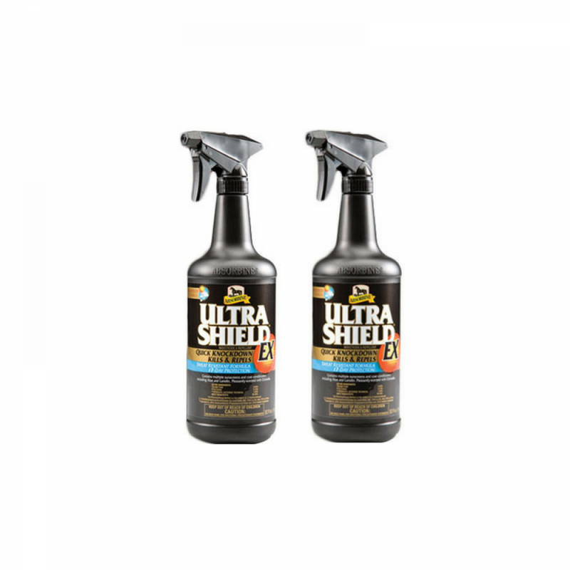 Ultrashield-EX 17 Day950ml Refill – CanvasbackPets